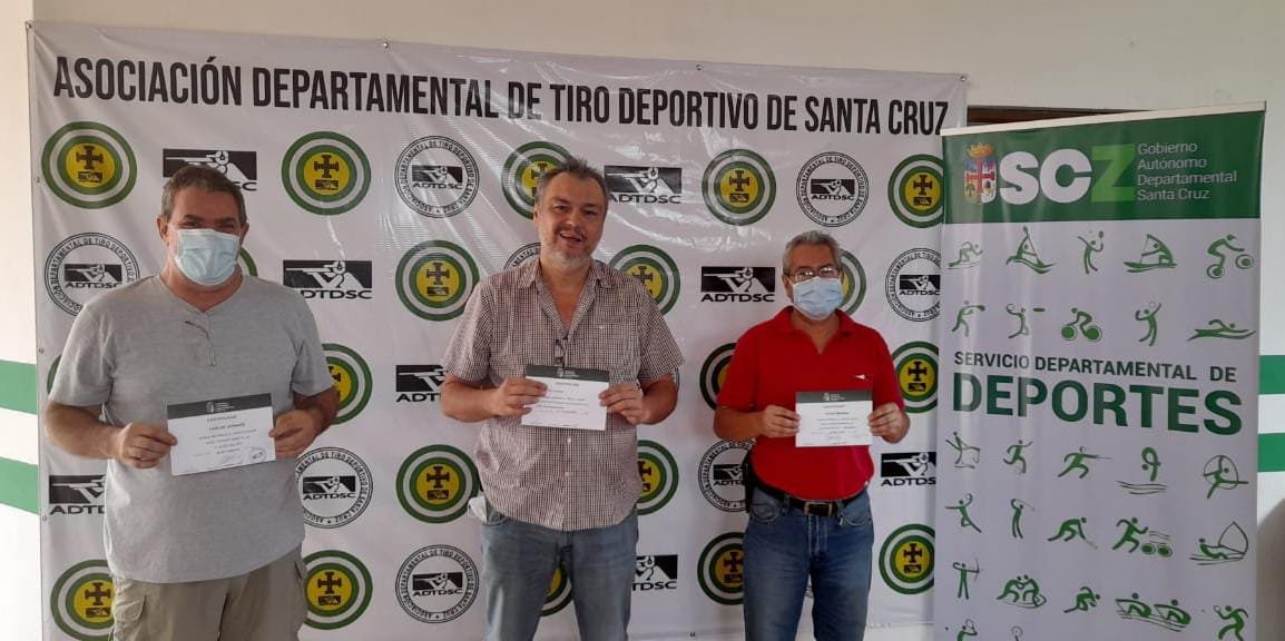 Ronald Franco se lució en Bench Rest Aire - PODIO.bo