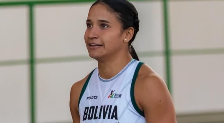 Siempre Camila Jiménez; nuevo récord nacional en Pentatlón durante el ...