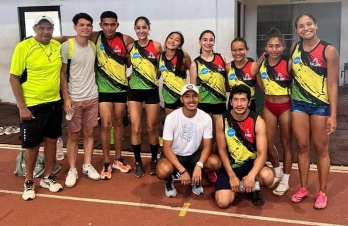 El Club David Cortez se vuelve a bañar con oro en el Interclubes de ...