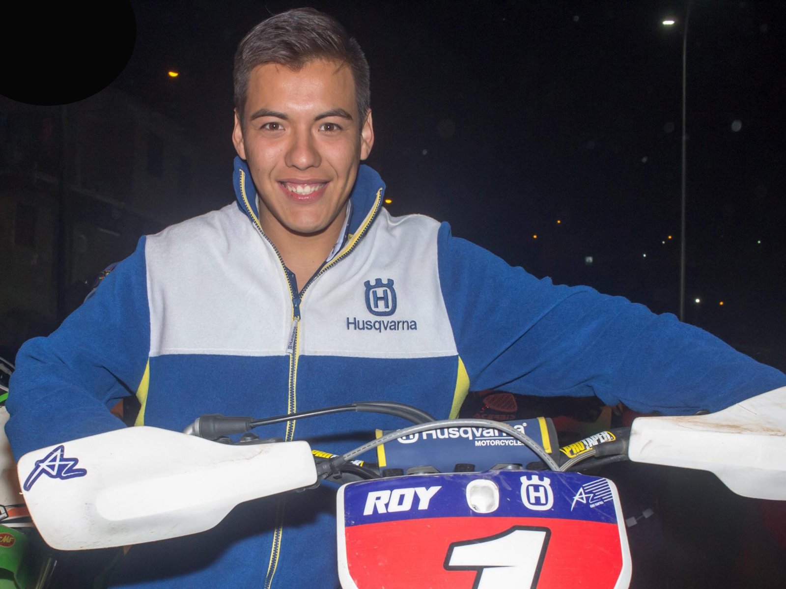 Roy Velasco animará el Rally Porongo 2024 - PODIO.bo