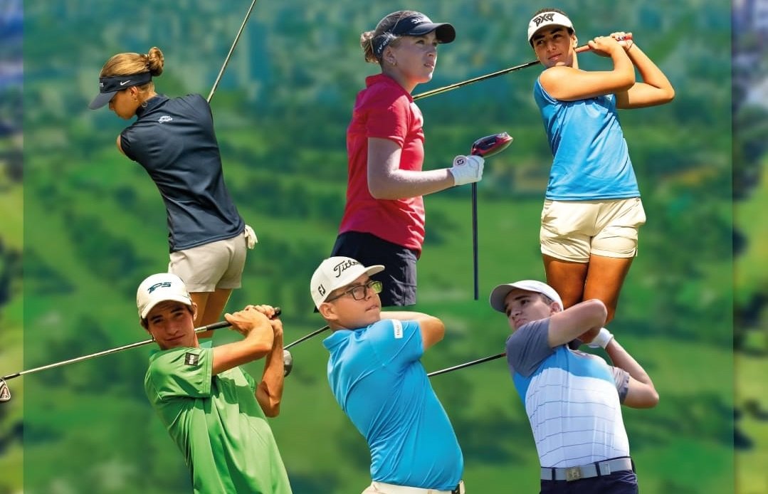 Bolivia tiene lista su selección juvenil de golf para el Sudamericano ...