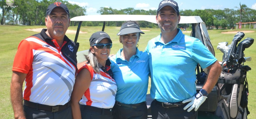 Se viene el Torneo Nacional de Golf de Matrimonios, avalado por la ...