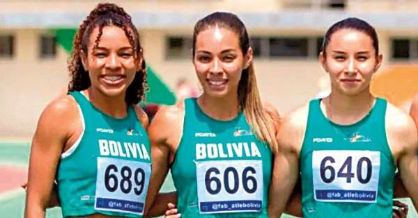 Cuatro atletas cruceñas integran la selección boliviana que irá al ...