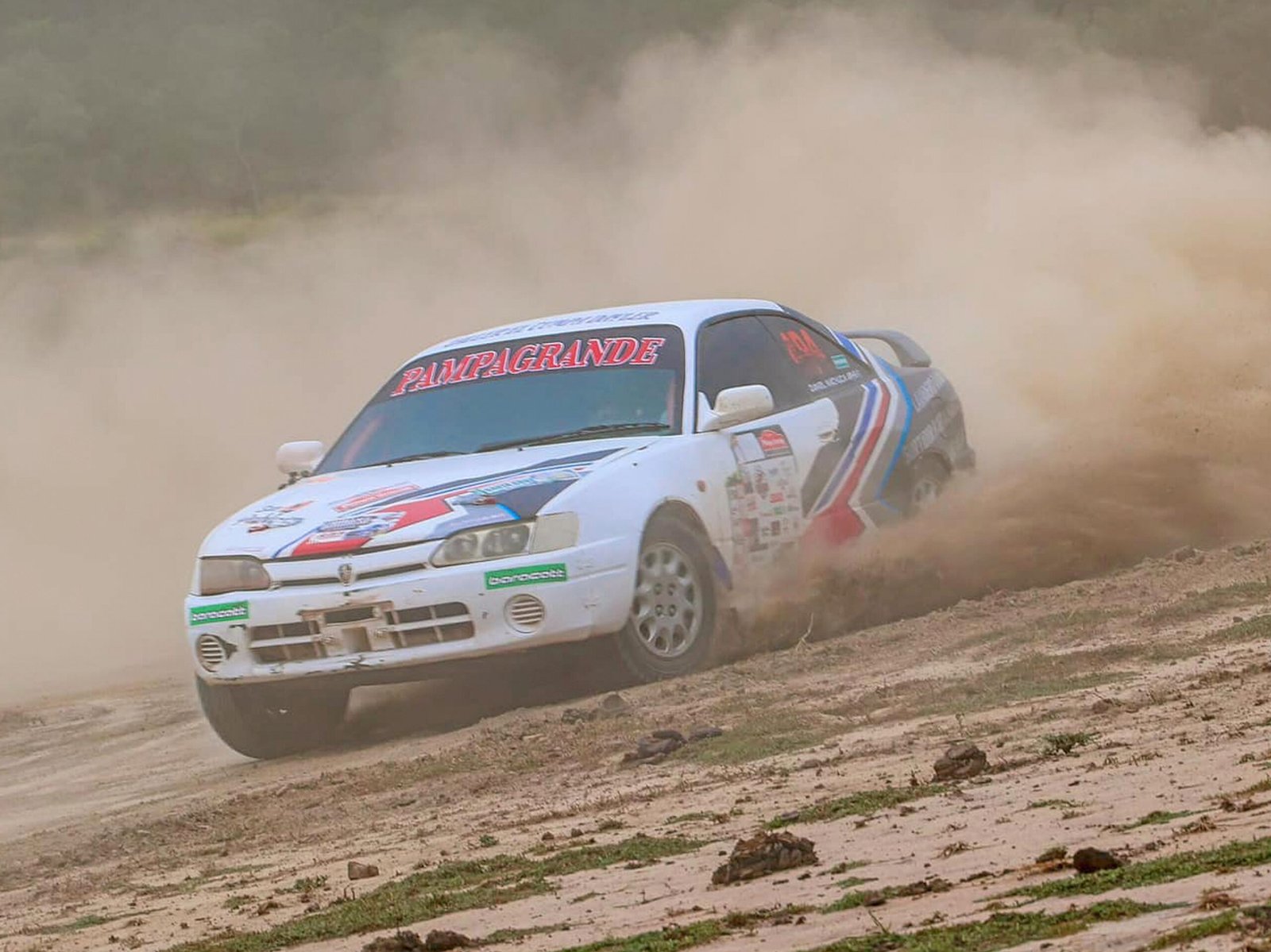 Rally Comarapa tendrá 95 kilómetros en diez pruebas especiales - PODIO.bo