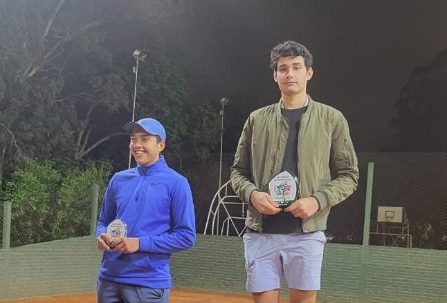 Sol Rojas, Sabrina Mata, Leonardo López y Farid Marcos, campeones del ...