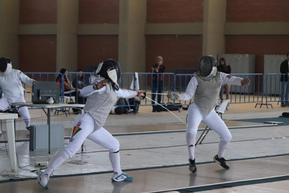 Santa Cruz dominó la primera jornada del III Ranking Nacional de ...