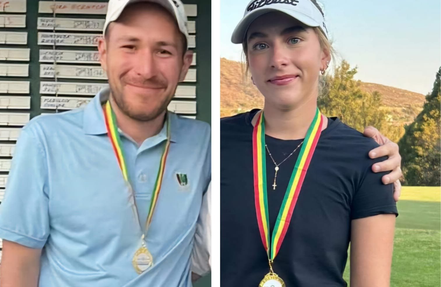 El mejor golf del país se jugará este fin de semana con la Gira Scratch ...
