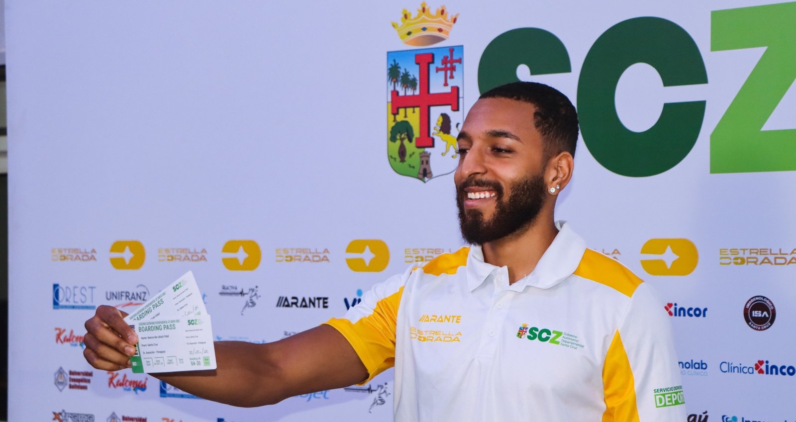 Ikenna Ibe-Akobi: «Espero conseguir podio porque siento que estoy bien ...