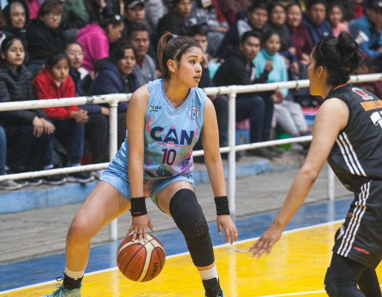 CAN se impone a Alemán y se acerca a la clasificación en la Libofem ...