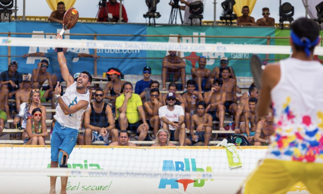 Bolivia destaca en el Panamericano de Tenis de Playa 2024 y enfrenta ...