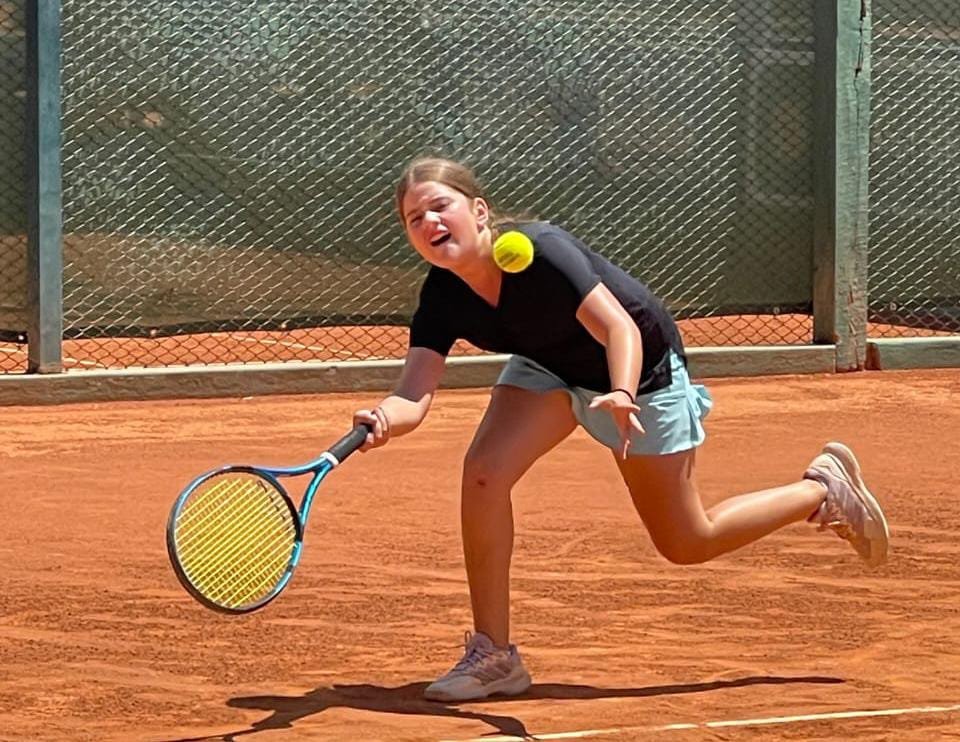 Se inicia la ronda de 16 en el Nacional G2 de 12 y 16 años - PODIO.bo