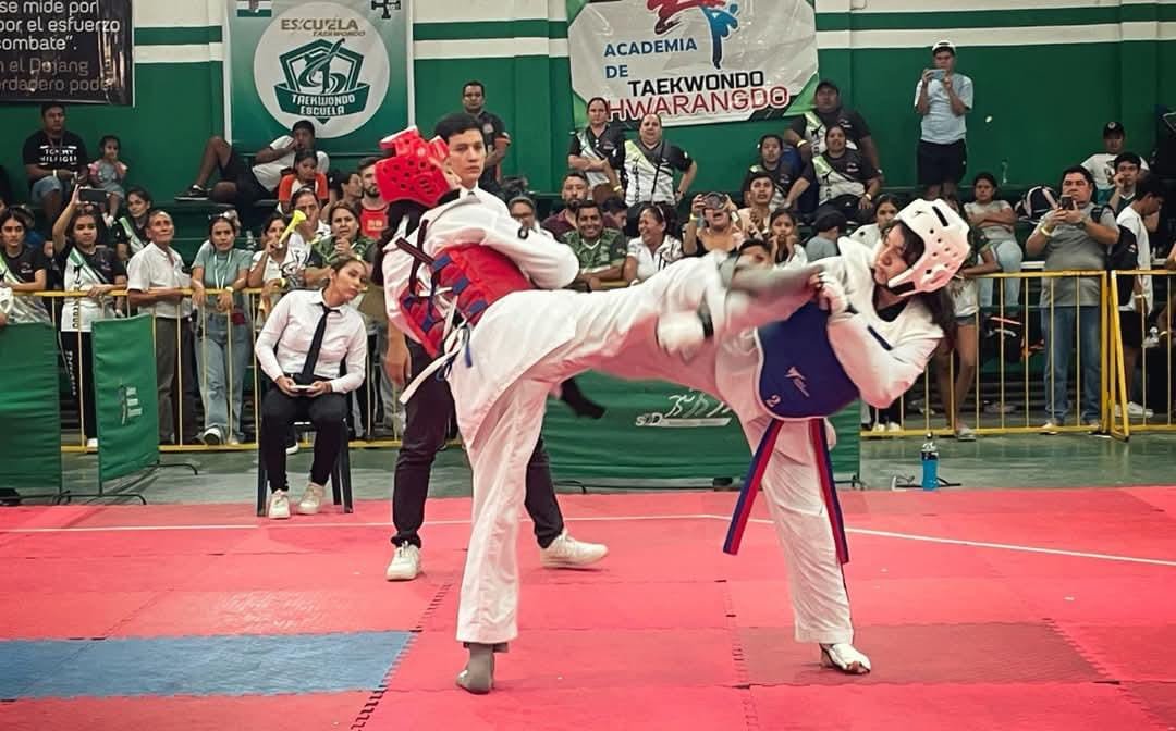 Imperdible: Se viene el primer ranking Nacional de taekwondo - PODIO.bo
