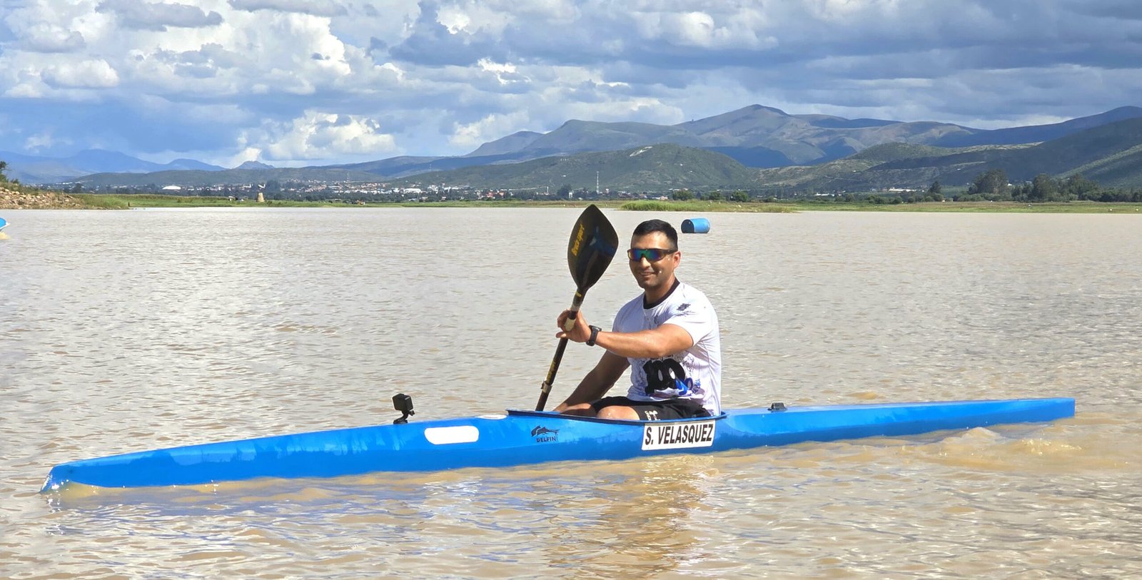 Daniel Velásquez, el boliviano que quiere hacer historia en el Mundial ...