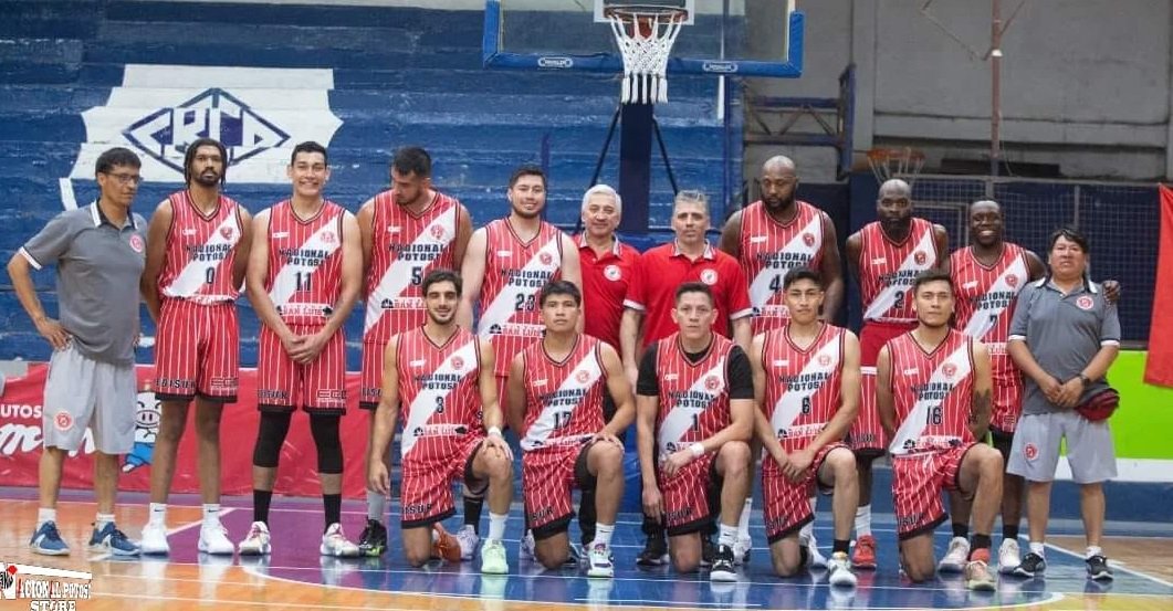 Libobásquet 2025: El campeonato arranca el 26 de abril - PODIO.bo