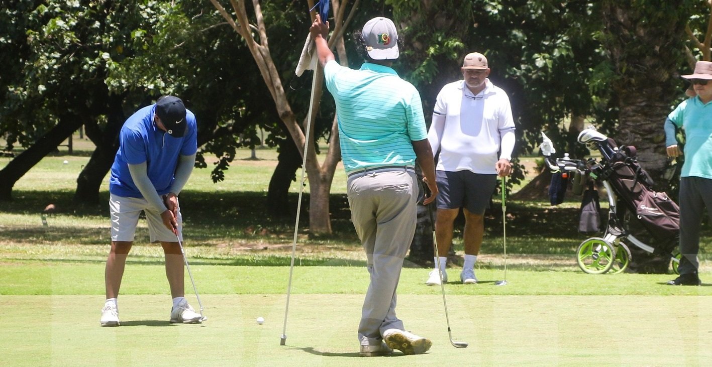 Heinsworth dominó la categoría Senior en el Nacional de Golf Abierto de ...