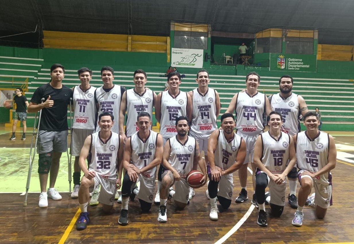 Fecha 10 de infarto en el básquet cruceño: cuatro equipos van por ...