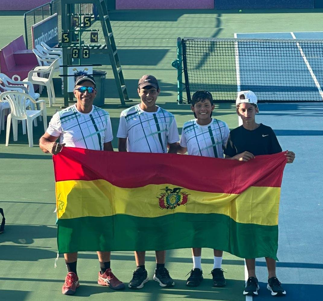 Equipo de varones de Bolivia se juega ante Brasil el tercer cupo para ...