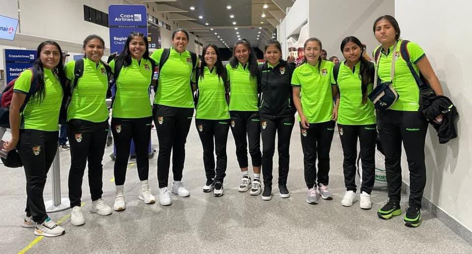 Rosana Gómez inicio un nuevo microciclo con miras a la Copa América ...
