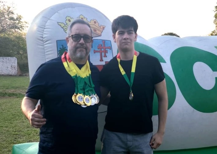 Boris y Luka Marinkovic dominan la Copa Rony Subirana Castedo con ...