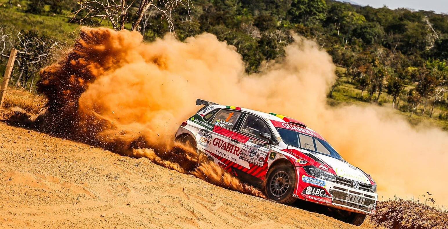 El Rally Santa Cruz–Porongo arranca con un Súper Especial Nocturno en ...