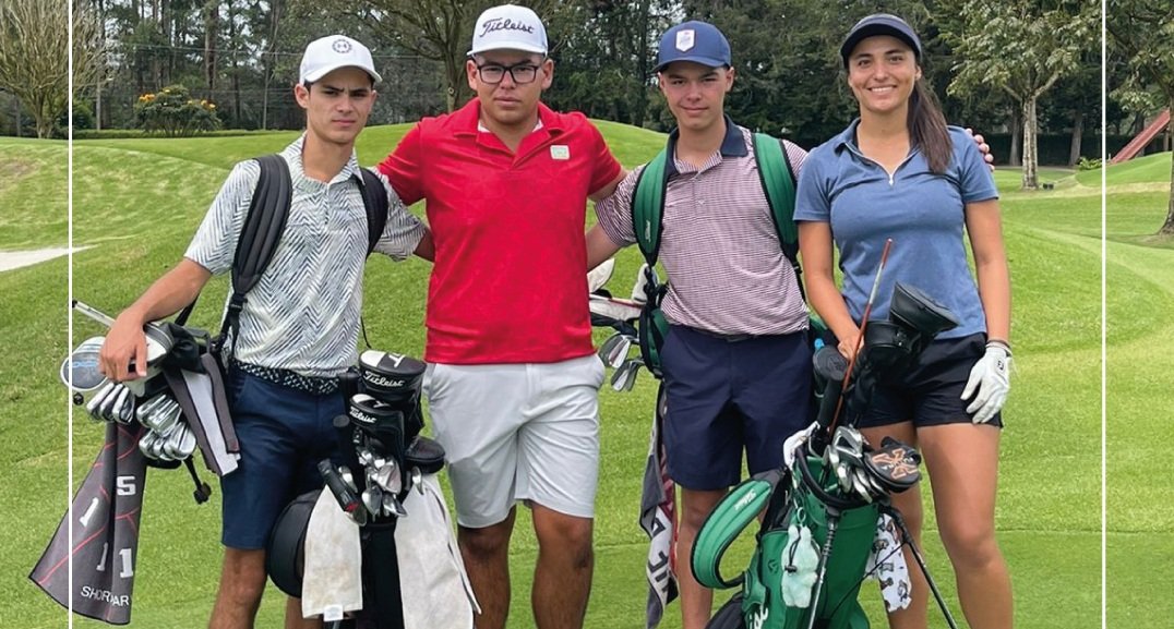 Bolivia tiene cuatro representantes en el torneo internacional de Golf ...