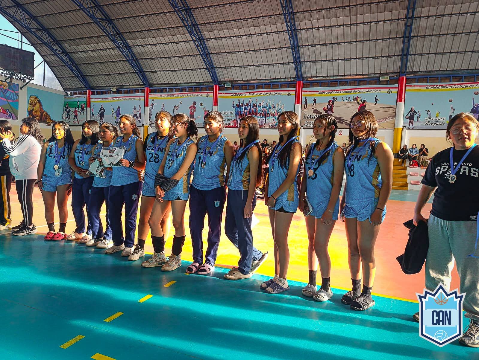 CAN brilla en Cusco con dos subcampeonatos - PODIO.bo