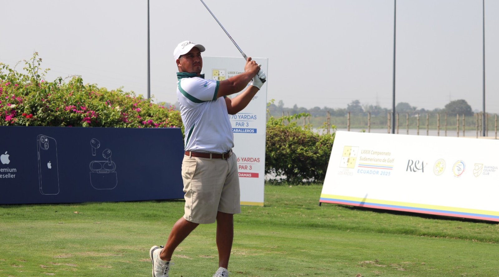 El golf tiene su equipo definido para los Juegos Bolivarianos de Lima ...