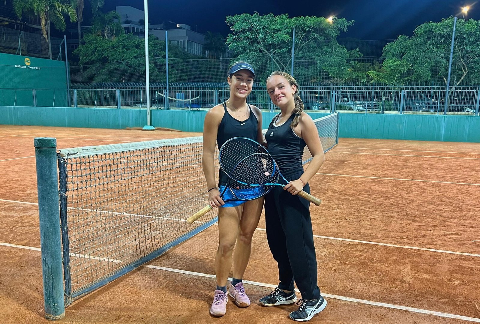 Antelo y Saba van por el título en la final de 14 años del ...