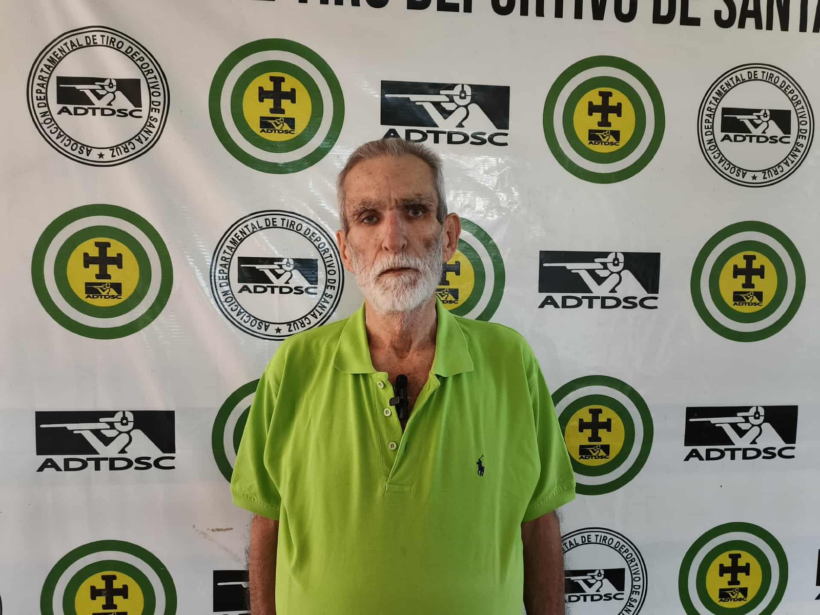 Oscar Subirana deja un legado histórico en el tiro deportivo cruceño ...