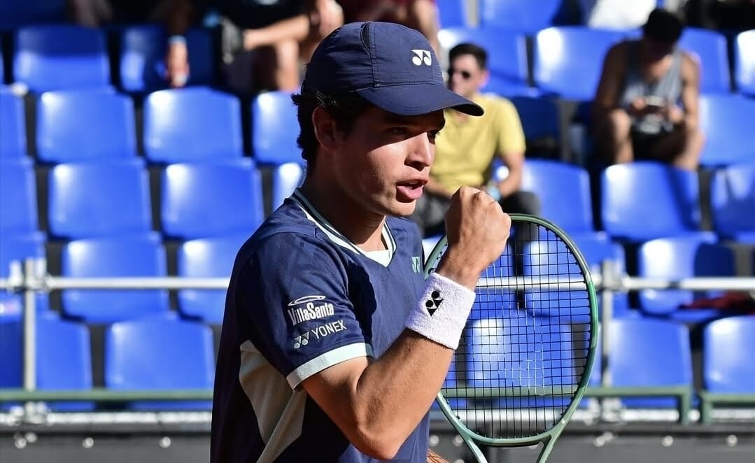 Juan Carlos Prado Angelo: del Top 300 al 209 y con dos Grand Slam ...
