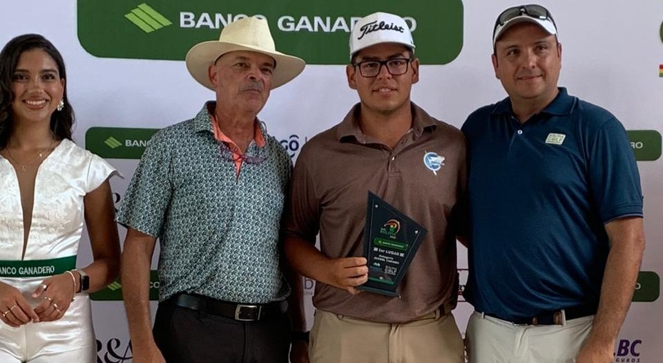 La temporada 2026 del golf nacional arrancó con récord de cancha y un ...